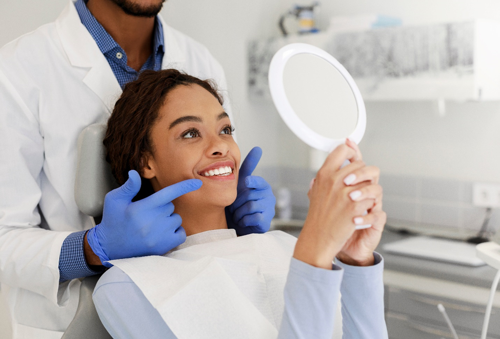 What Does Gray Teeth Staining Mean? | Dr. Joseph Costa Family Dentistry